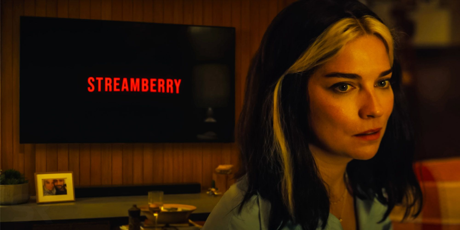 Streamberry: Como A Netflix Reagiu à Paródia De Black Mirror