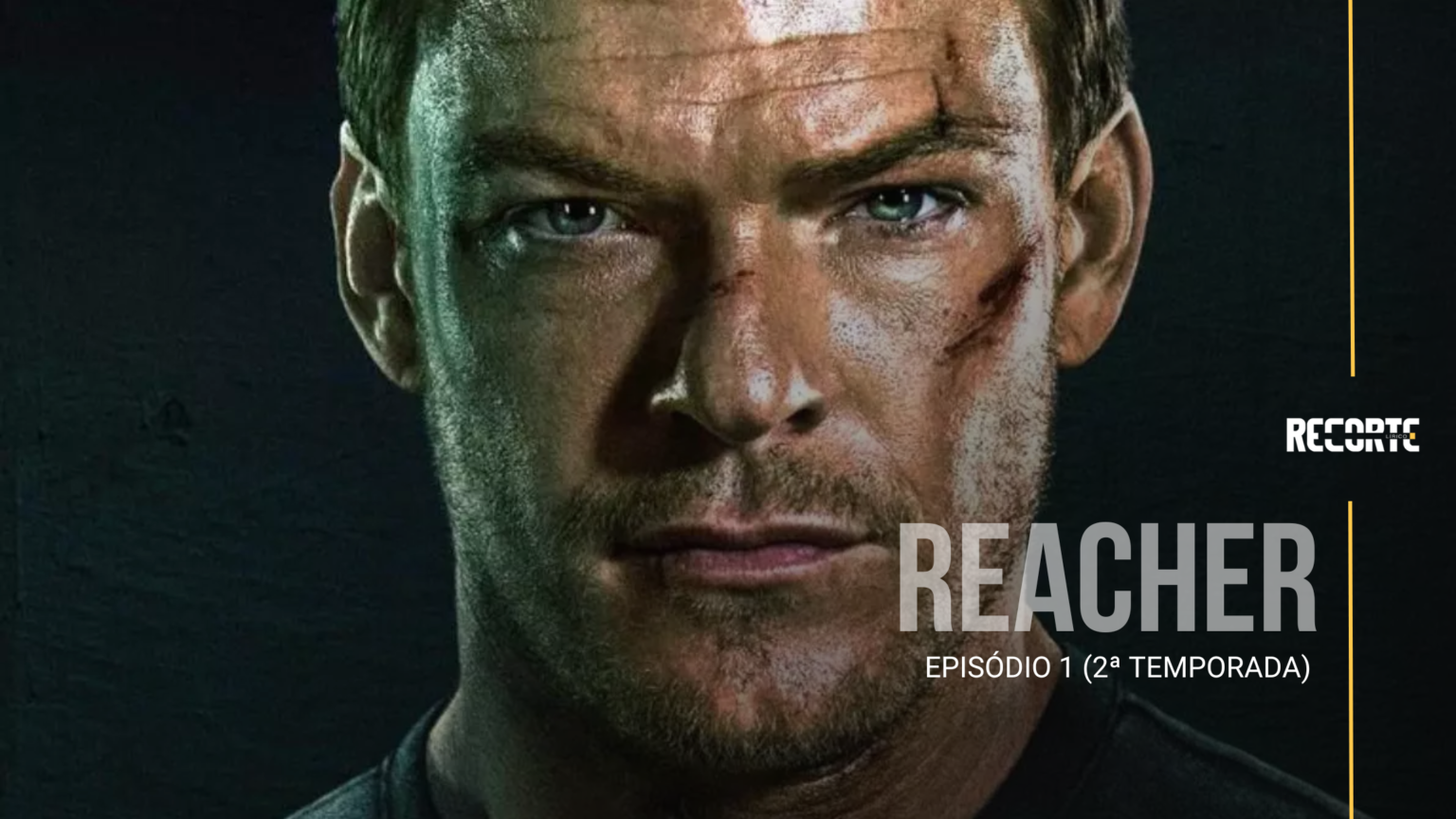 Reacher: 2ª Temporada - Episódio 3 | Swan Está Conectado A Shane Langston?