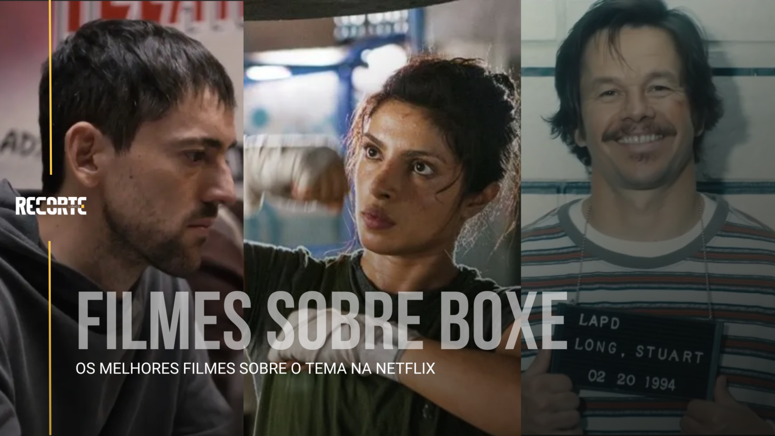 Os 11 Melhores Filmes Sobre Boxe na Netflix