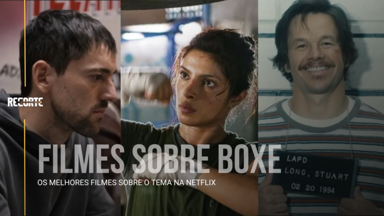 Os 11 Melhores Filmes Sobre Boxe Na Netflix