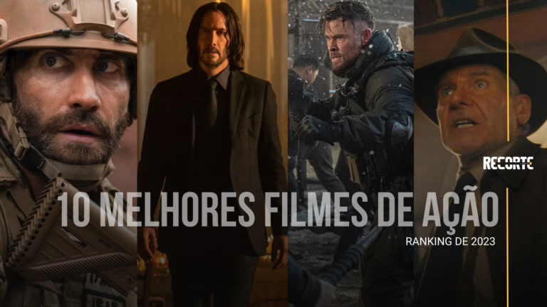 Top 10 Melhores Filmes de Ação de 2023: Ranqueado
