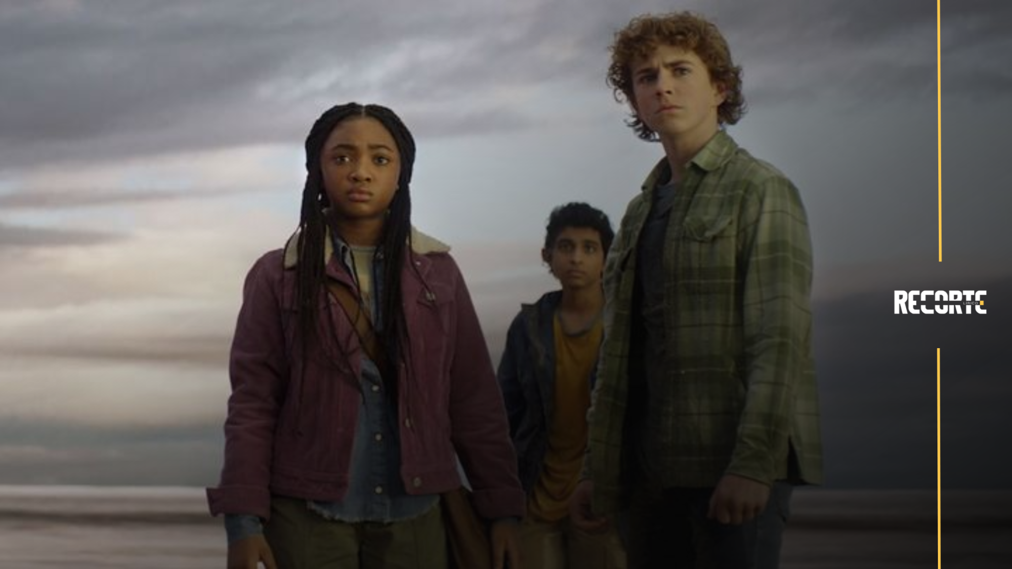 Percy Jackson e os Olimpianos: Episódio 3 | Por que Medusa não gostou ...