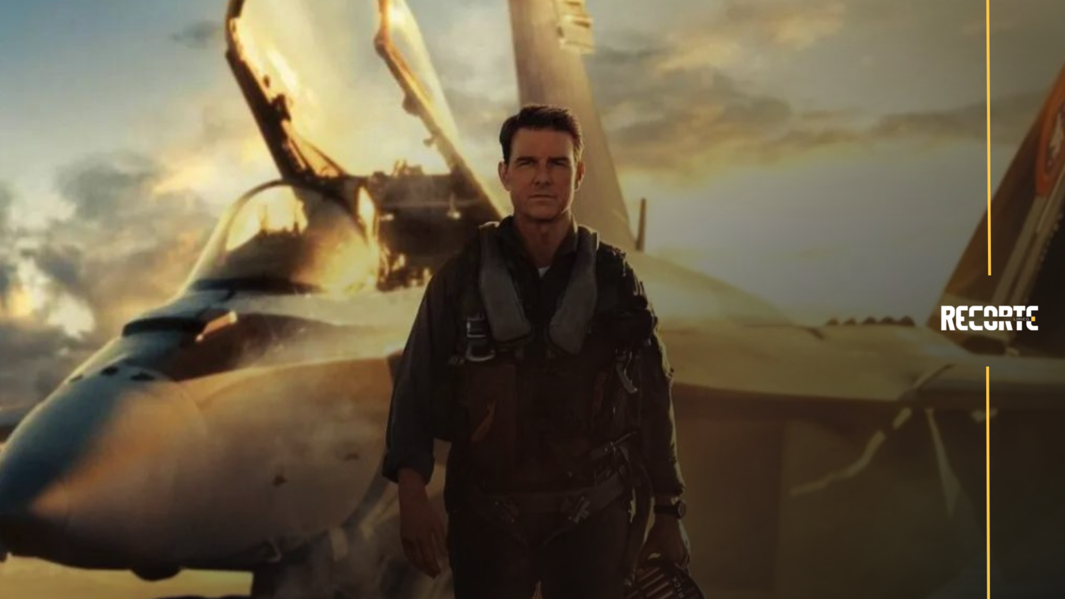 Top Gun: Maverick Na Netflix: Tom Cruise Retorna Em 2023