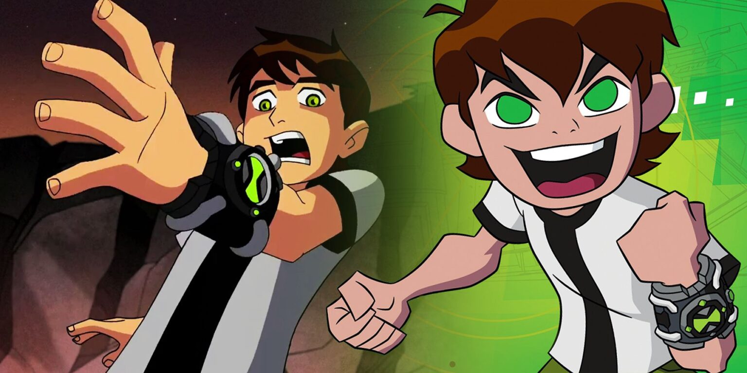 Ben 10: Quem foram os alienígenas originais?