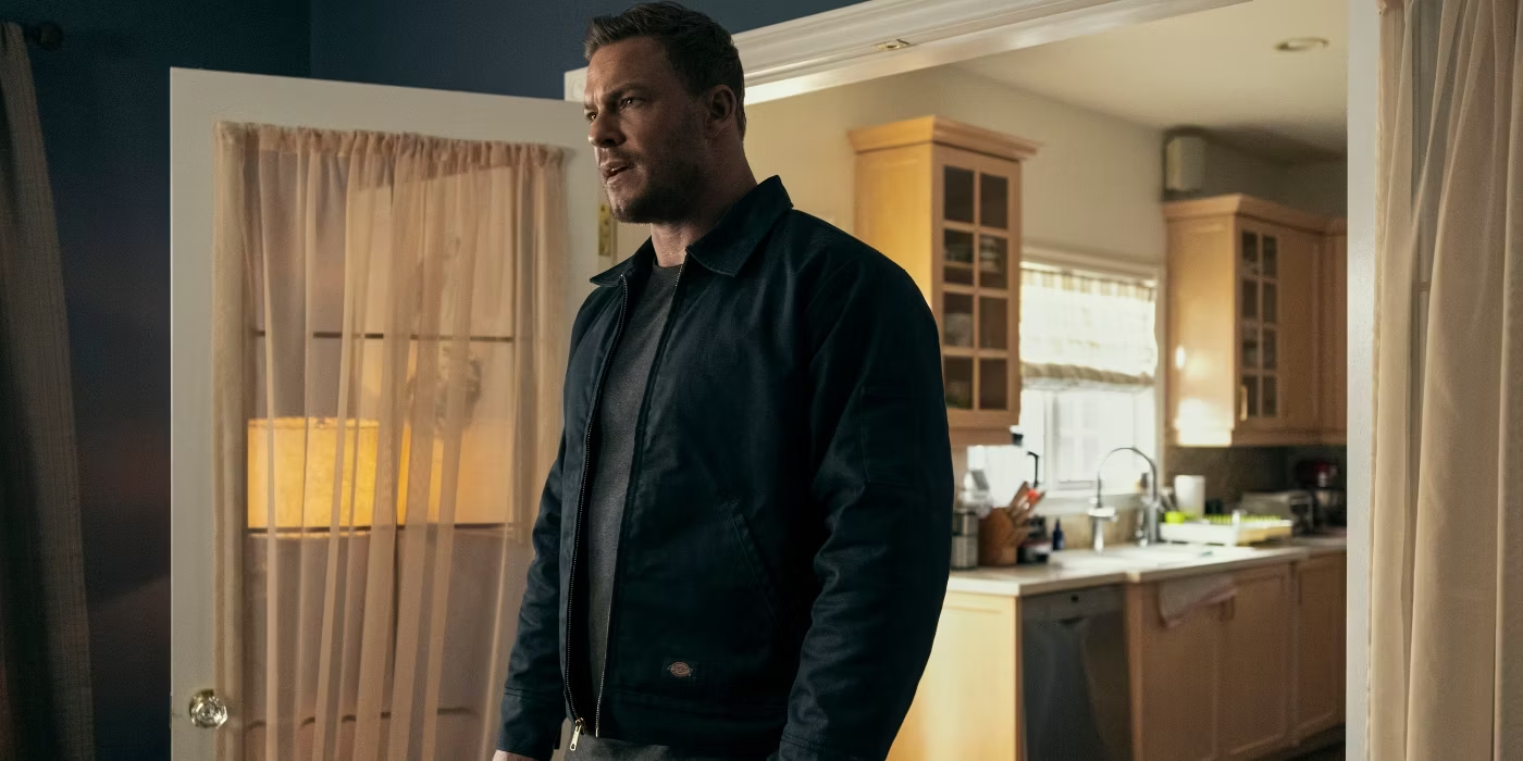 Reacher Temporada 2: Final Explicado| Como Reacher Redefine O Conceito ...