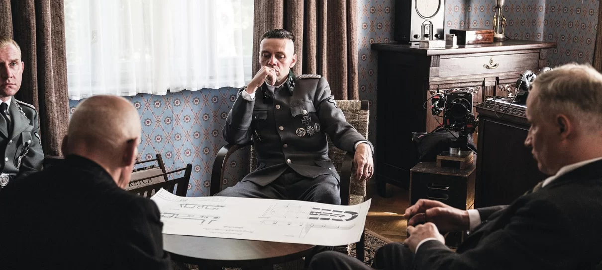 Zona De Interesse: O Que Acontece Com Rudolf E Hedwig Hoss?