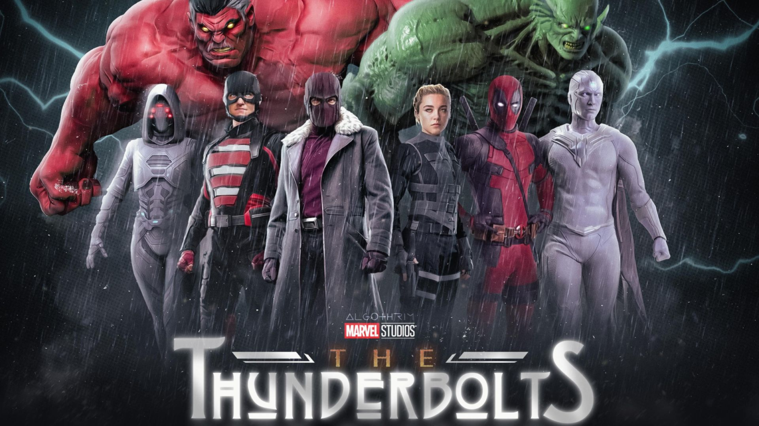 Tudo Sobre os Thunderbolts: O Grupo de Anti-Heróis da Marvel 2025