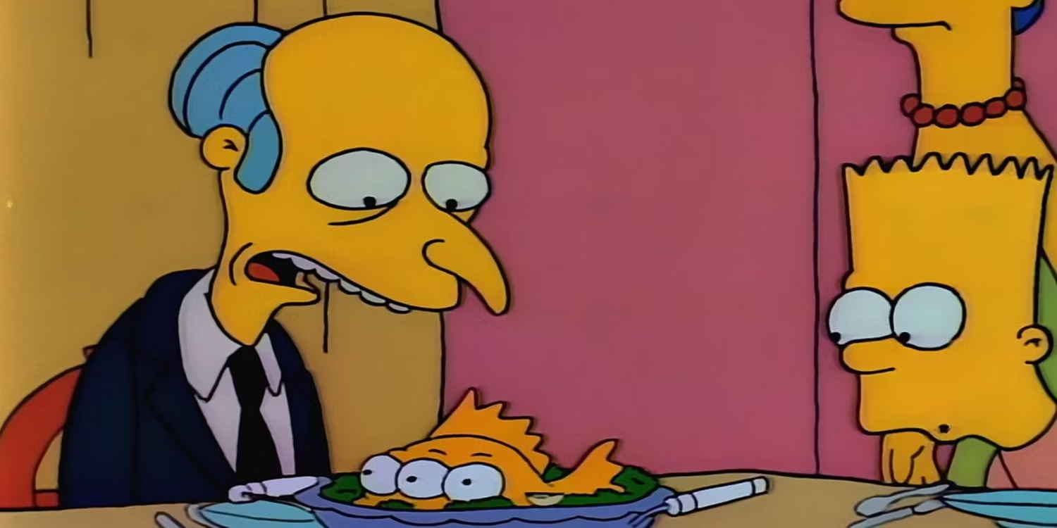 Os Simpsons: 10 Melhores Episódios Do Sr. Burns, Classificados