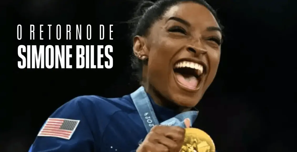 O retorno de Simone Biles: Saiba tudo sobre o documentário