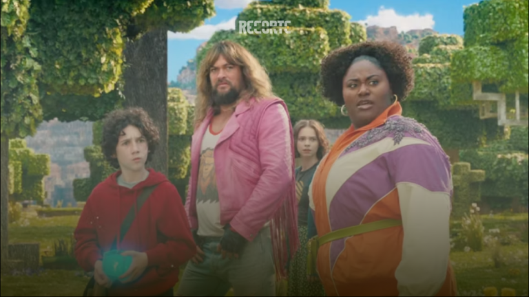 Um Filme Minecraft "A Minecraft Movie" : Tudo O Que Você Precisa Saber ...